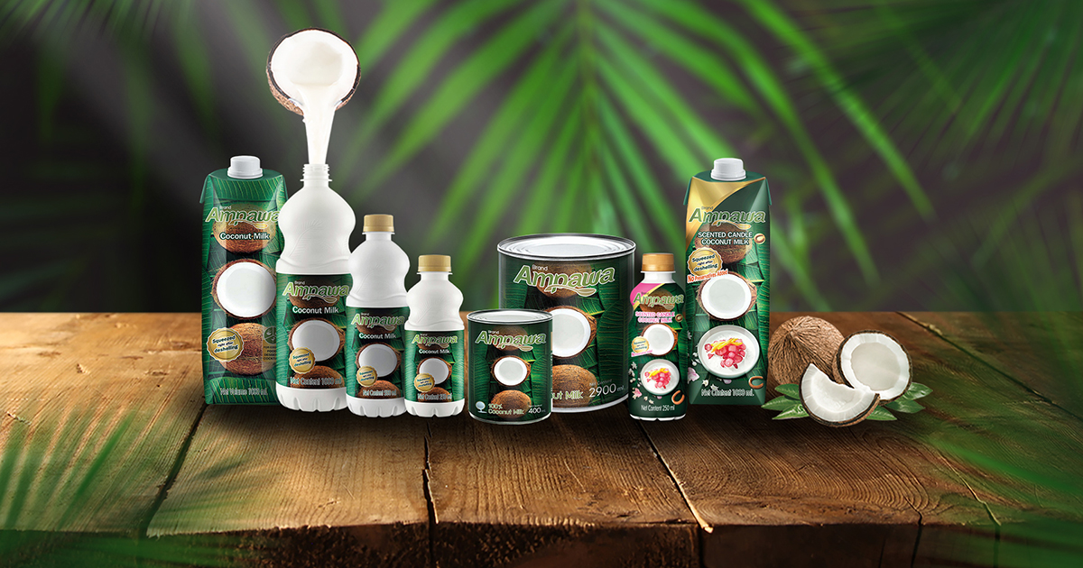 Ampawa, fresh from tree to table