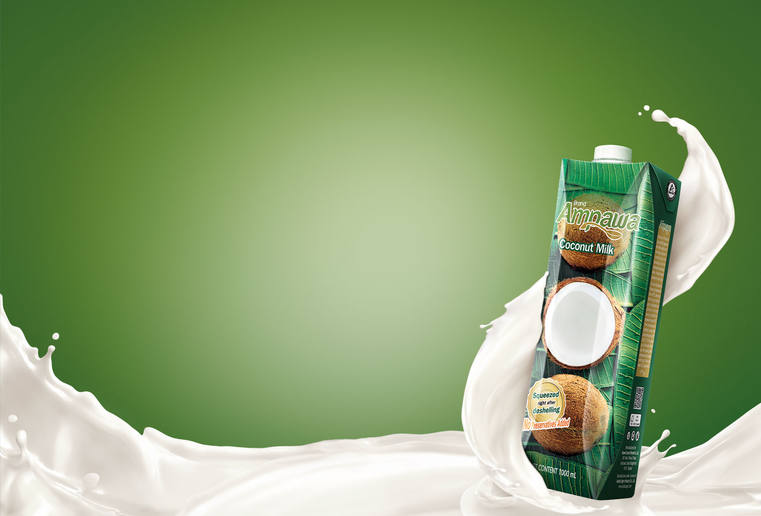 Ampawa, fresh from tree to table