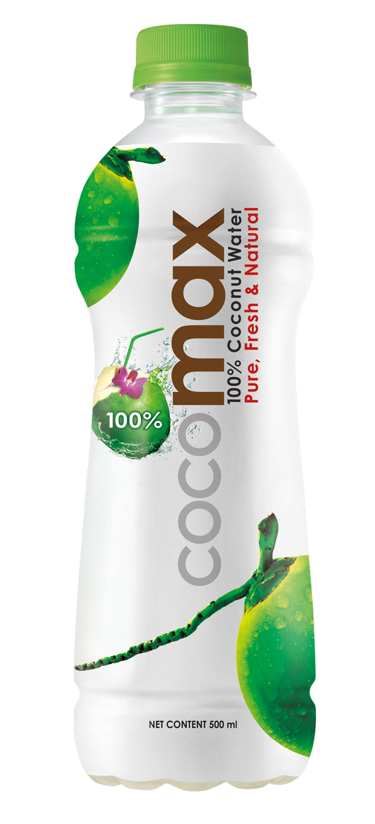 Cocomax 100% Coconut Water Rejuvenate to the max